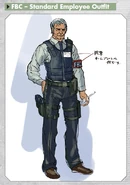 Federal Bioterrorism Commission | Resident Evil Wiki | FANDOM powered ...