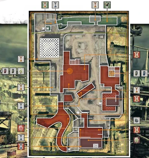 Public Assembly (Mercenaries stage) | Resident Evil Wiki | Fandom