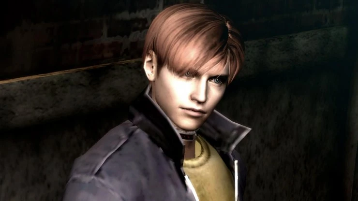 Steve Burnside | Resident Evil Wiki | FANDOM powered by Wikia