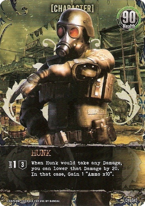 HUNK (CH-045) | Resident Evil Wiki | Fandom HUNK (CH-045) | Resident Evil Wiki | Fandom