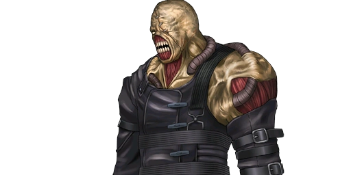 Nemesis-T Type | Resident Evil Wiki | Fandom