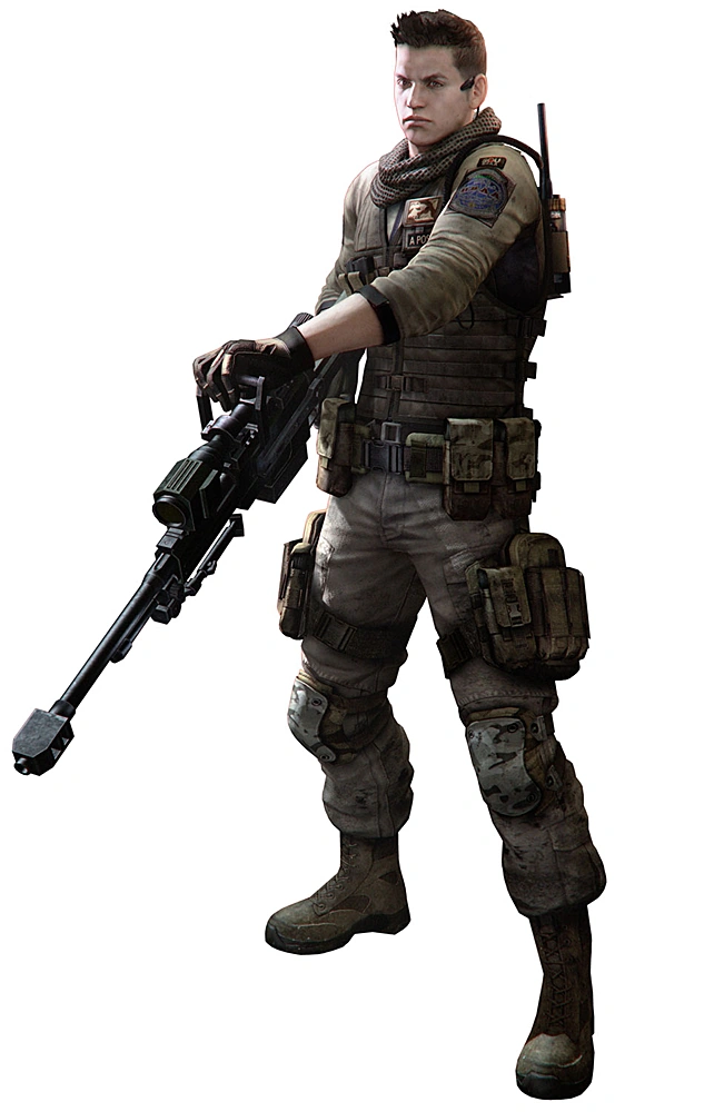 Piers Nivans | Resident Evil Wiki | FANDOM powered by Wikia