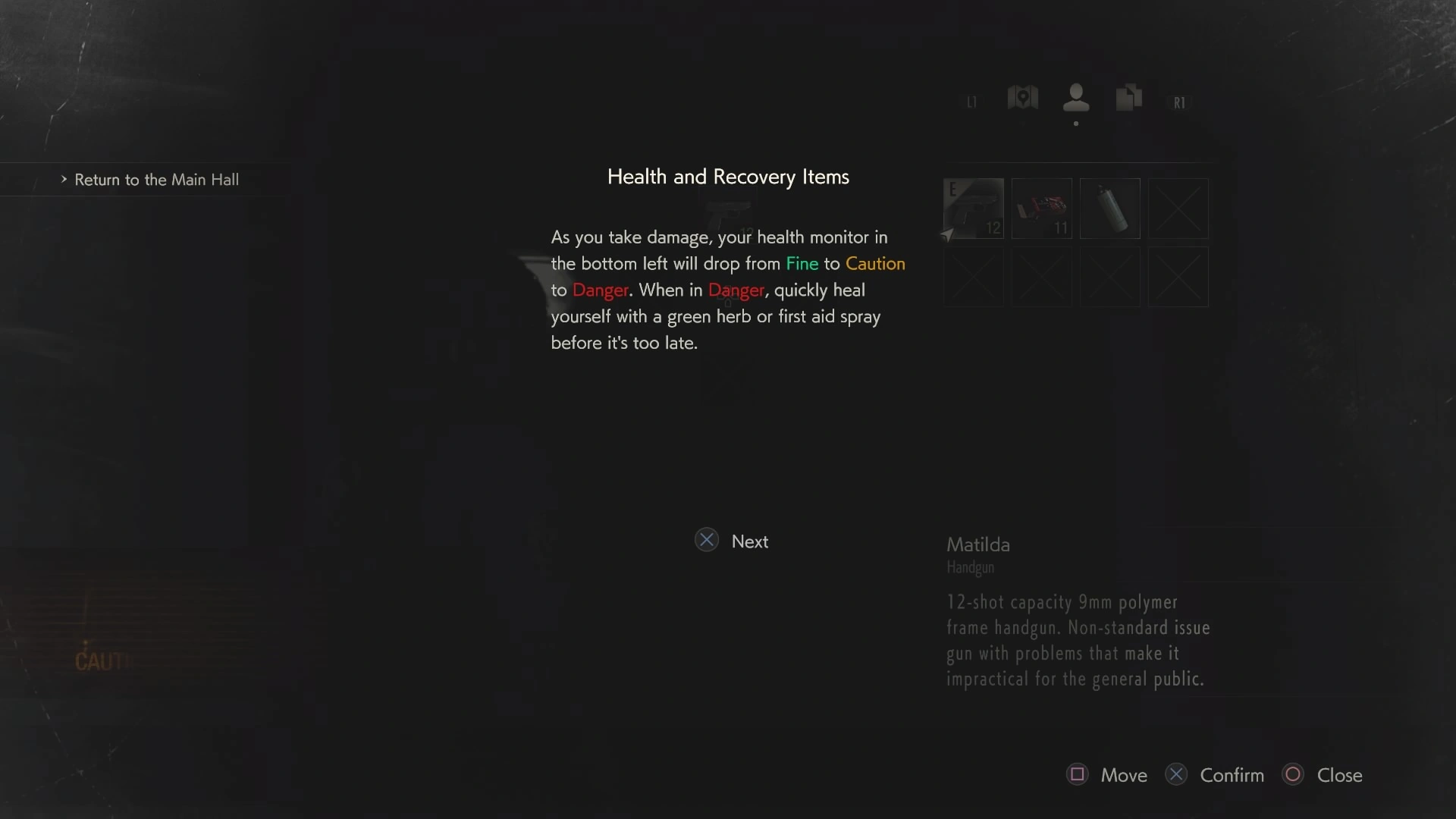 Health and Recovery Items | Resident Evil Wiki | Fandom