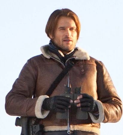 Leon Kennedy (film version) | Resident Evil Wiki | FANDOM powered by Wikia