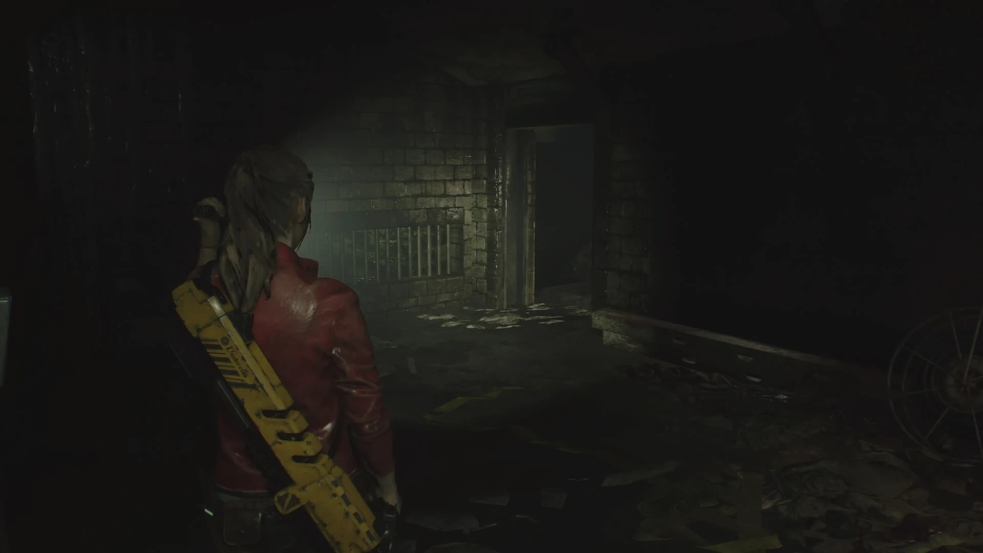 Workroom Lift | Resident Evil Wiki | Fandom