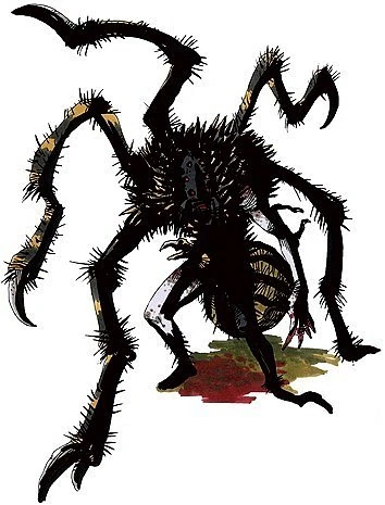 Araña humanoide | Resident Evil Wiki | Fandom