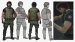 Concept Art (RE3 remake) | Resident Evil Wiki | Fandom