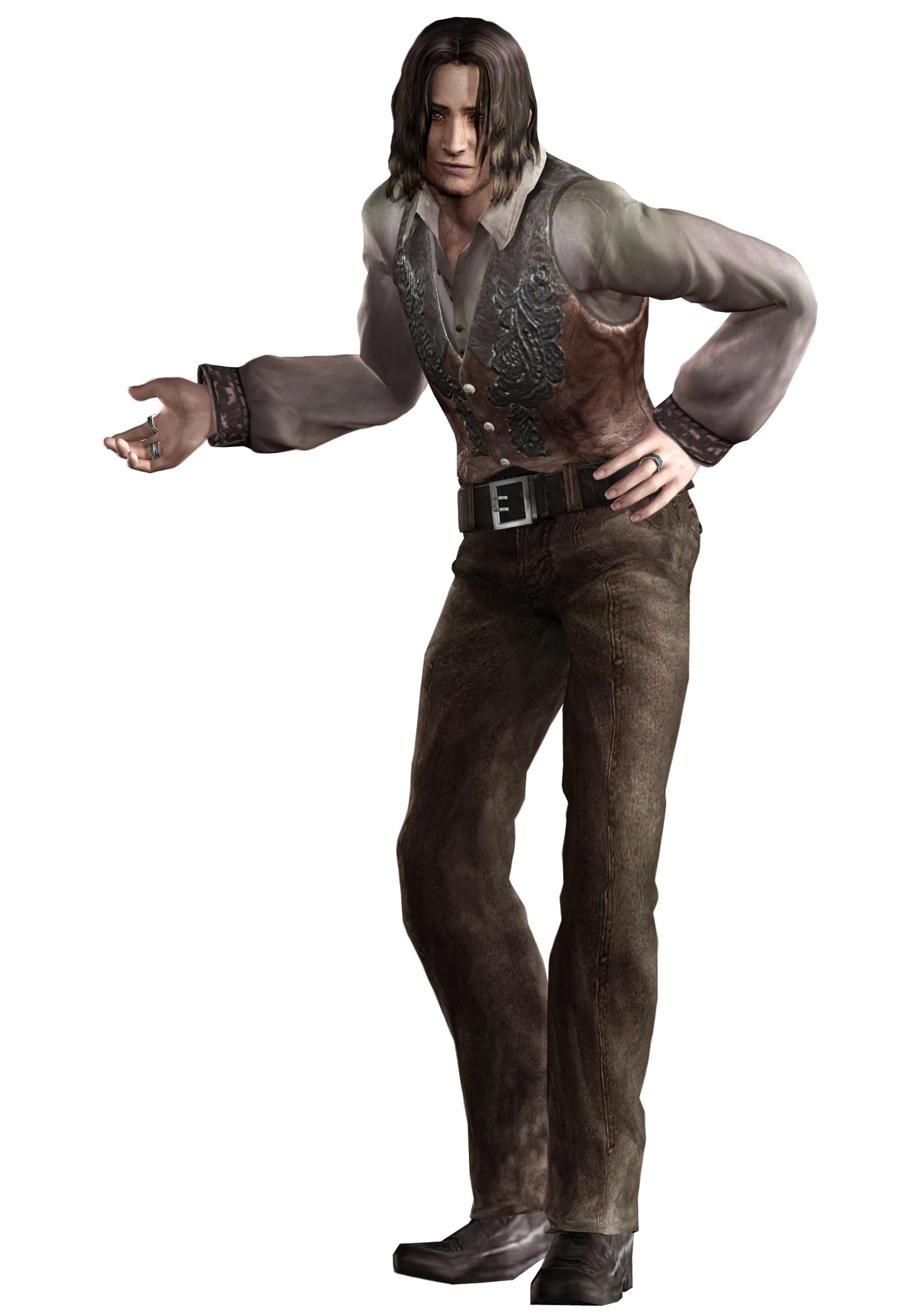 Luis Sera | Resident Evil | FANDOM powered by Wikia
