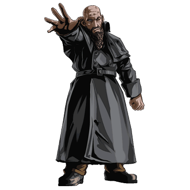 Image - BIOHAZARD Clan Master - Bitores Mendez.png | Resident Evil Wiki ...