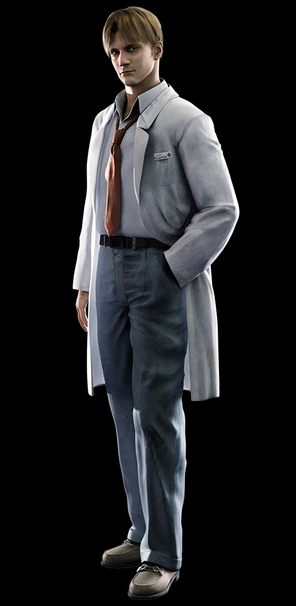William Birkin | Resident Evil Wiki | FANDOM powered by Wikia