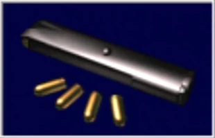 M.G. Bullets | Resident Evil Wiki | FANDOM powered by Wikia