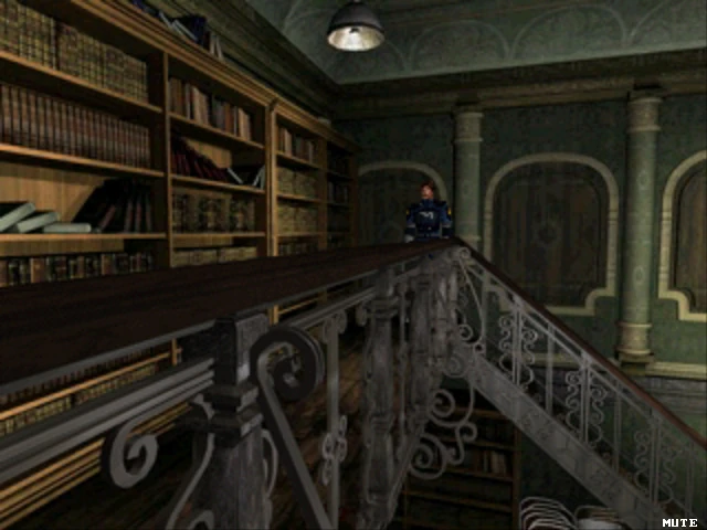 Library | Resident Evil Wiki | FANDOM powered by Wikia