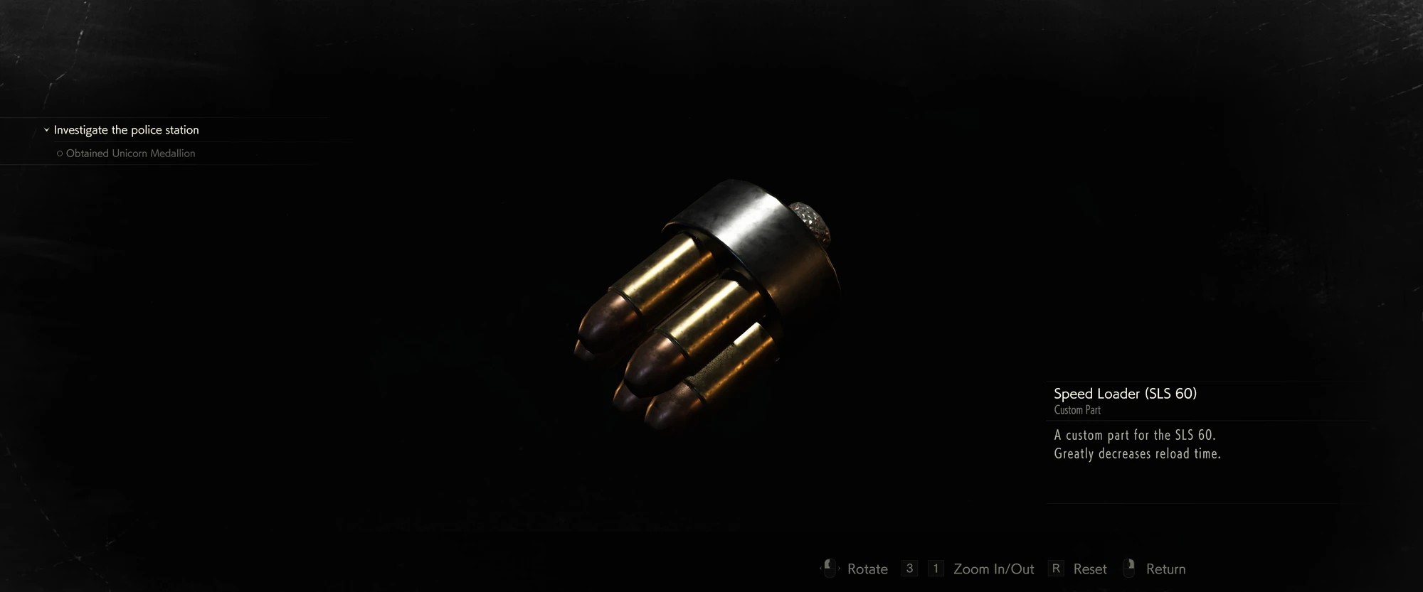 Speed Loader (SLS 60) | Resident Evil Wiki | Fandom