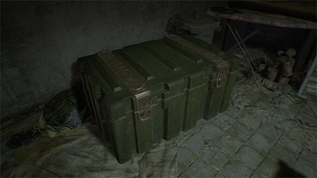 Item Box (RE7) | Resident Evil Wiki | FANDOM powered by Wikia