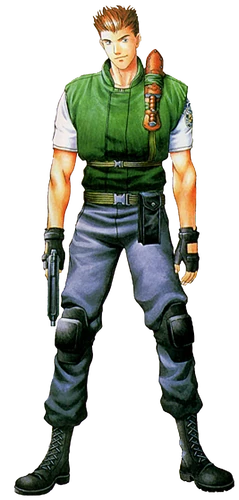 Chris Redfield | Resident Evil 1.5 Wiki | FANDOM powered by Wikia