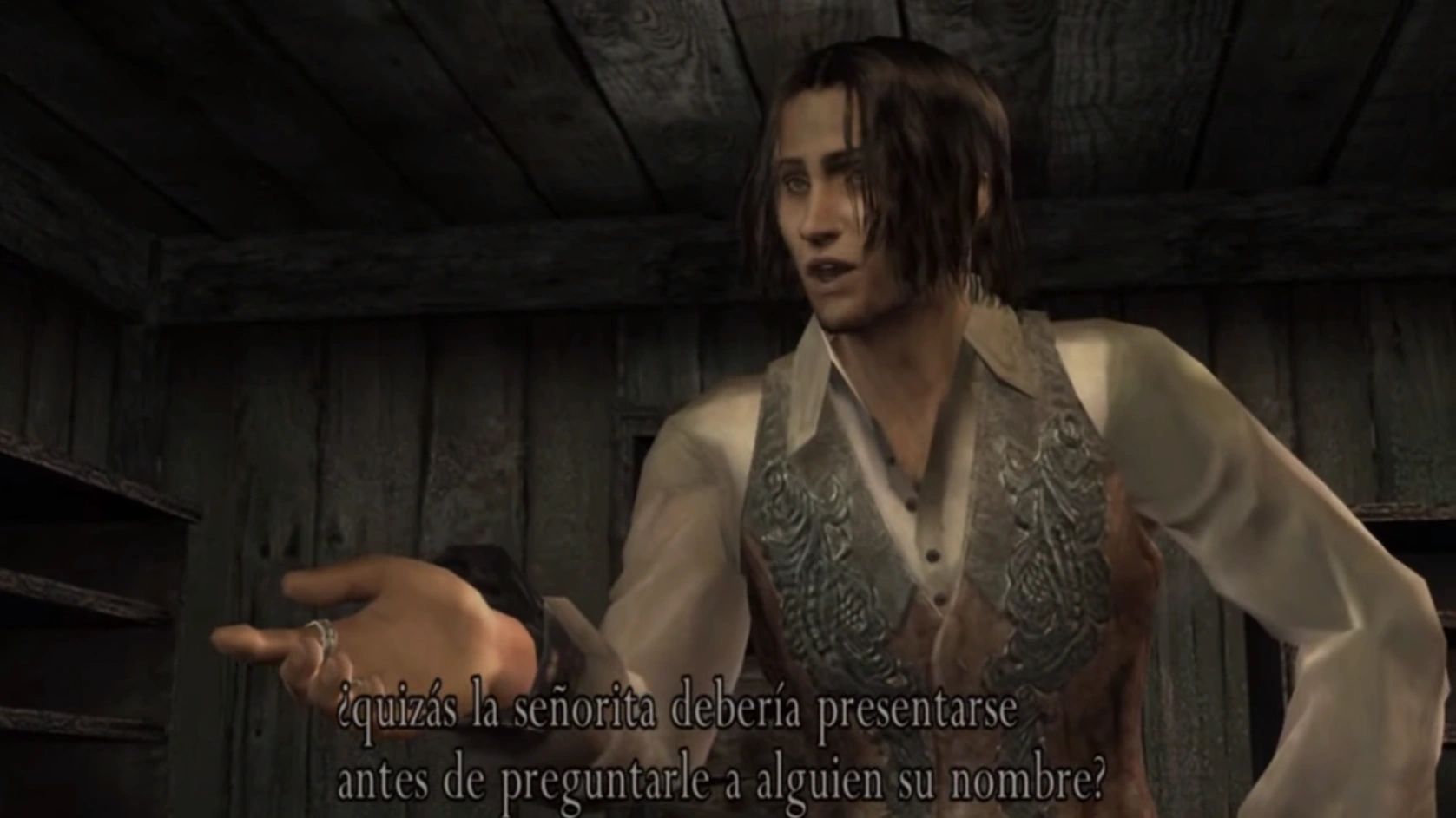 Imagen - Luis Sera 3.png | Wiki Resident evil 4 worlds | FANDOM powered ...