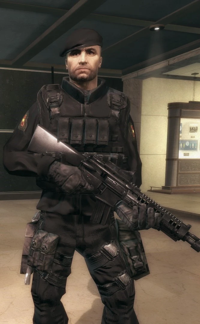 Doug McGrath | Resident Evil Fanon Wiki | Fandom