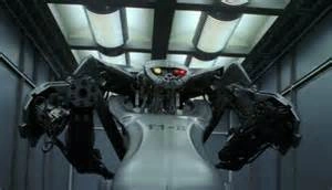 Robots | Resident Evil Fanon Wiki | Fandom