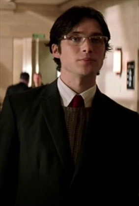 Alfred Ashford (Inferno) | Resident Evil Fanon Wiki | Fandom