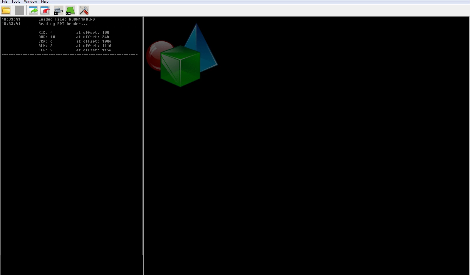 RDT2OBJ | Resident Evil Mods Wiki | Fandom