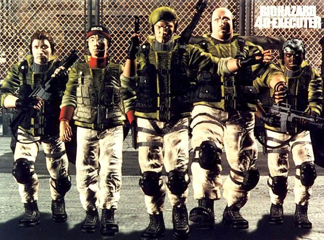 Umbrella Biohazard Countermeasure Service | Resident Evil Wiki | Fandom