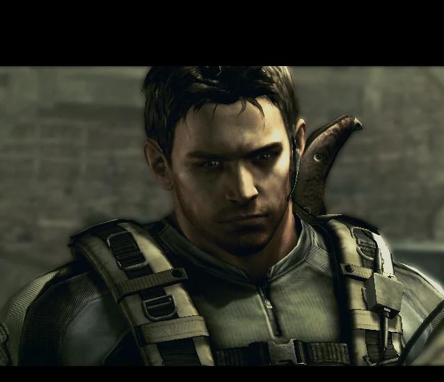 Chris Redfield | Resident Evil Wiki | FANDOM powered by Wikia