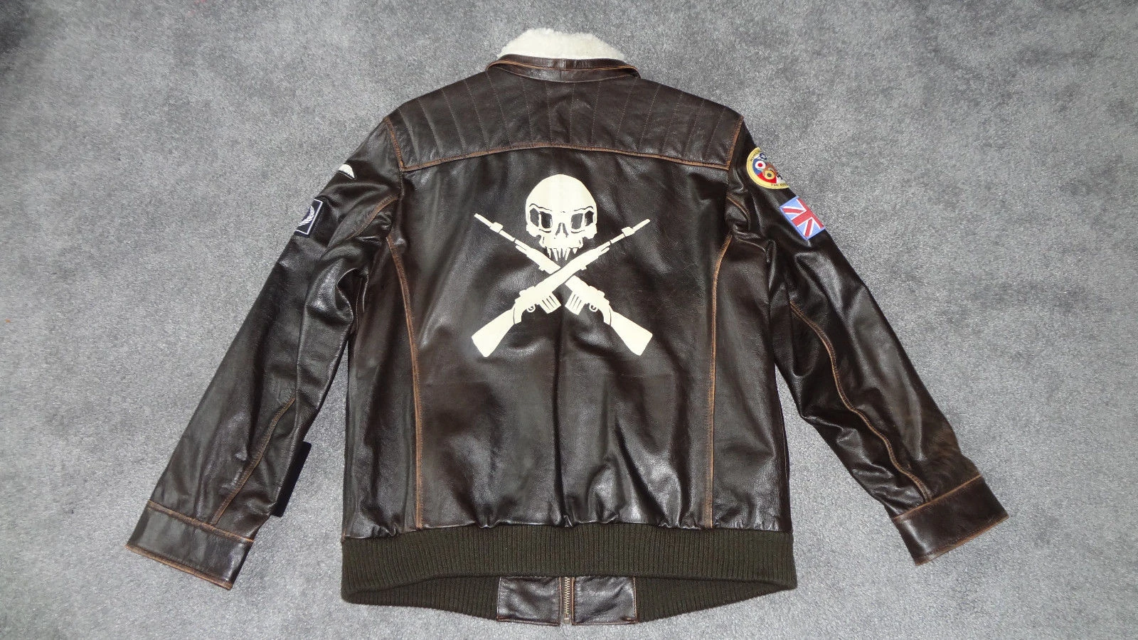 James Grayson | Wiki Resistance | Fandom