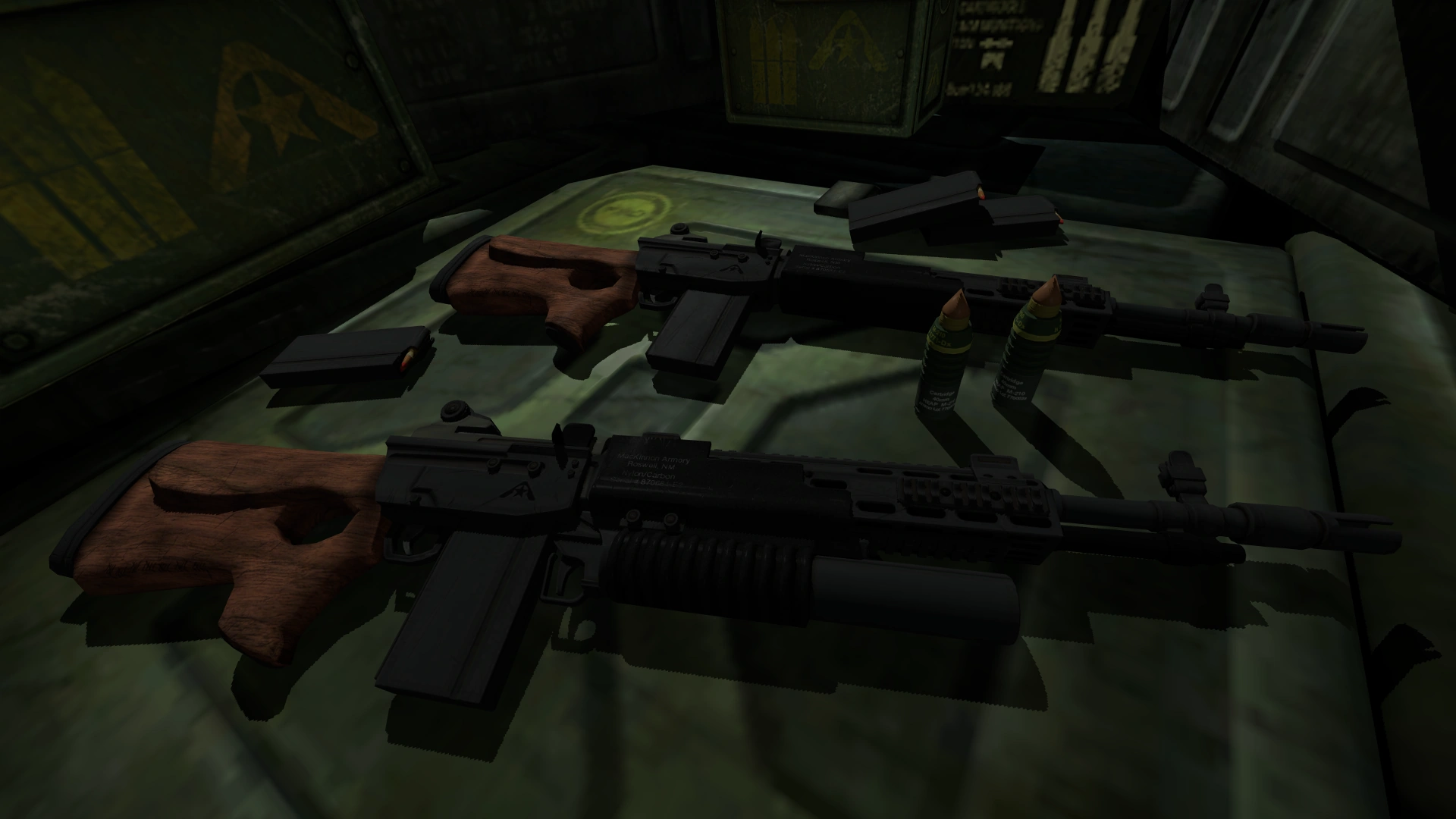 Category:Human Weapons | Resistance Wiki | FANDOM powered by Wikia