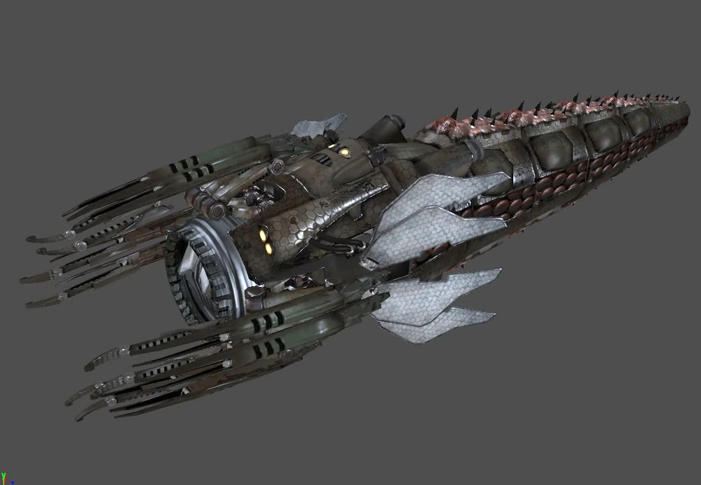 Burrower | Resistance Wiki | Fandom