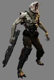 Hybrid | Resistance Wiki | FANDOM powered by Wikia