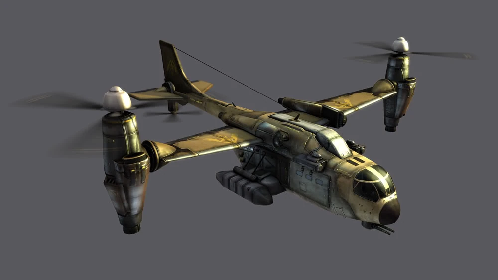 Image - US VTOL.jpg | Resistance Wiki | FANDOM powered by Wikia