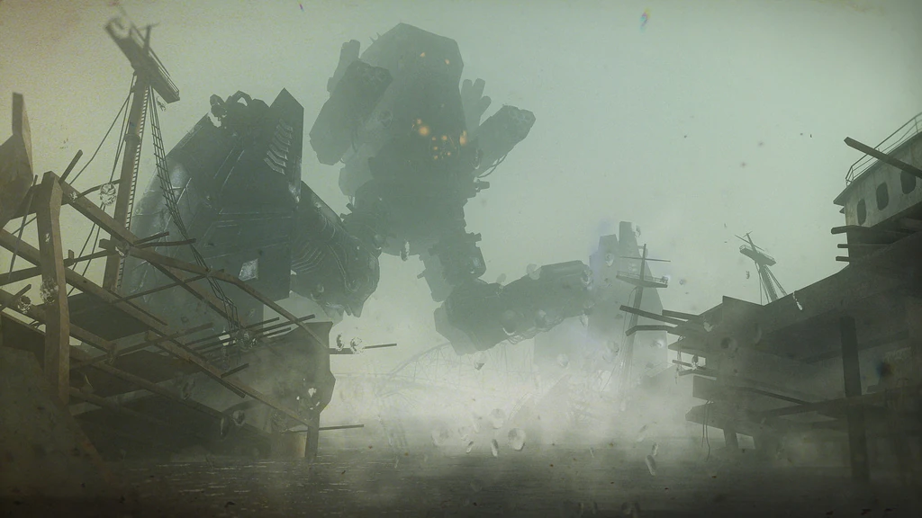 Do you prefer "Western" or "Eastern" mech designs? | Page 7 ...