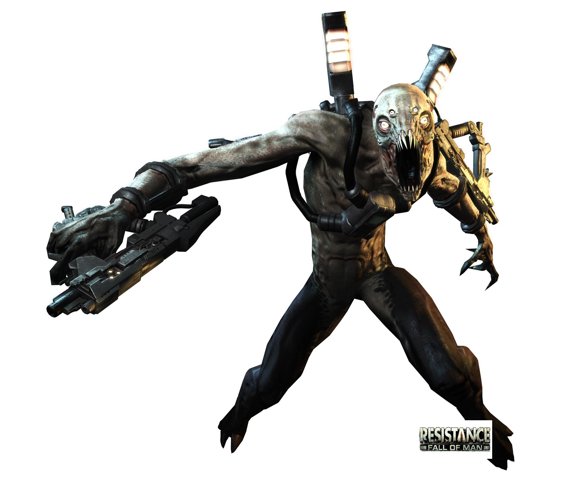 Slipskull | Resistance Wiki | Fandom