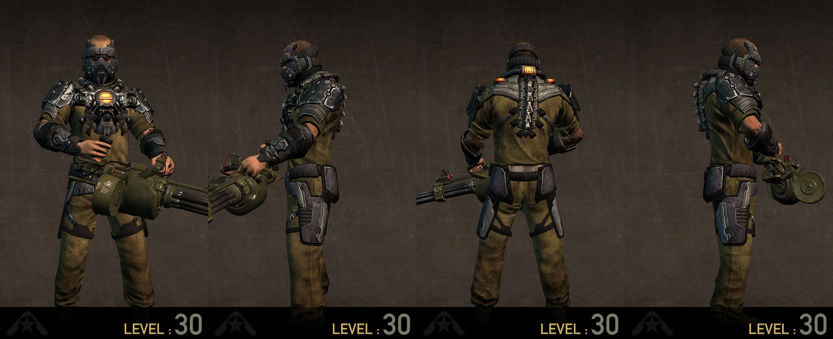 Soldier | Resistance Wiki | Fandom