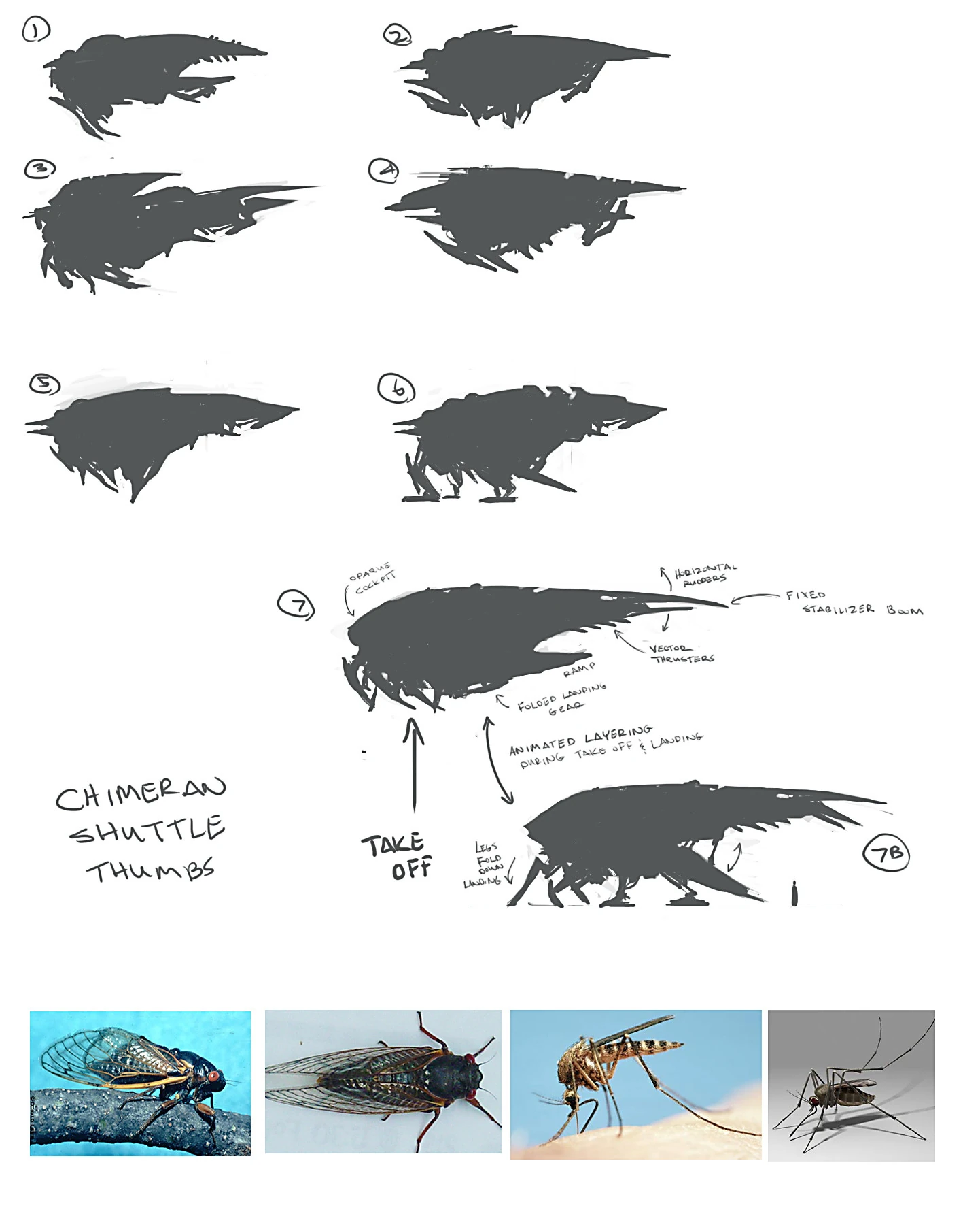 Chimeran Shuttle | Resistance Wiki | Fandom