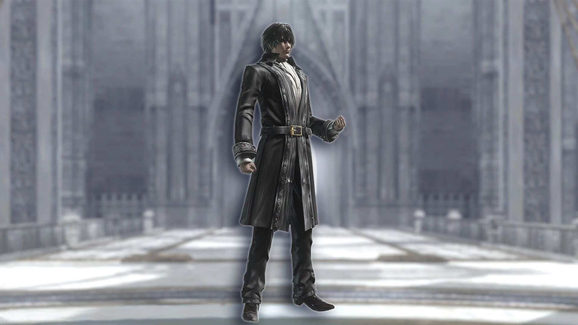 Rowen | Resonance of Fate Wiki | Fandom