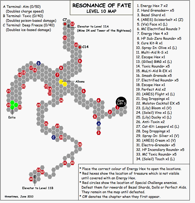 World Map | Resonance of Fate Wiki | FANDOM powered by Wikia