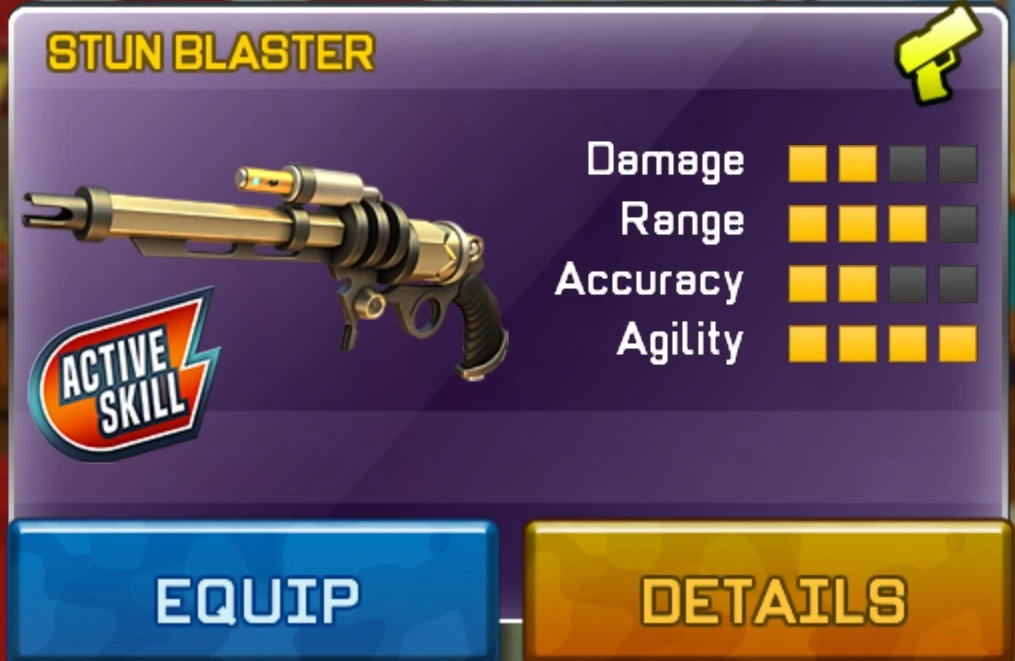 Stun Blaster | Respawnables Wiki | Fandom