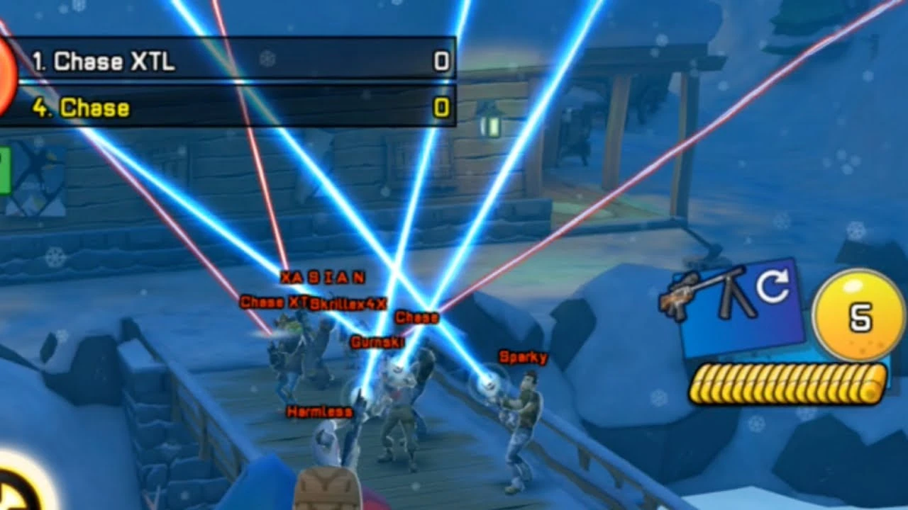 Image - Zap Gun Show.jpg | Respawnables Wiki | FANDOM powered by Wikia