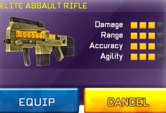 Elite Assault Rifle | Respawnables Wiki | Fandom