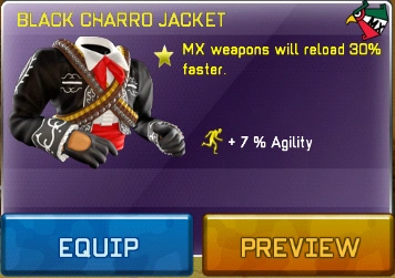 Black Charro Jacket | Respawnables Wiki | Fandom