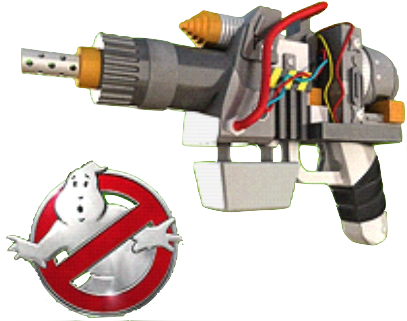 Ghostbusters Weapons | Respawnables Wiki | Fandom