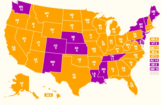 Fifth United States Presidential Election | Respublica Wiki | Fandom