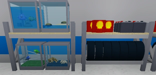 Racks | Retail Tycoon Wikia | Fandom