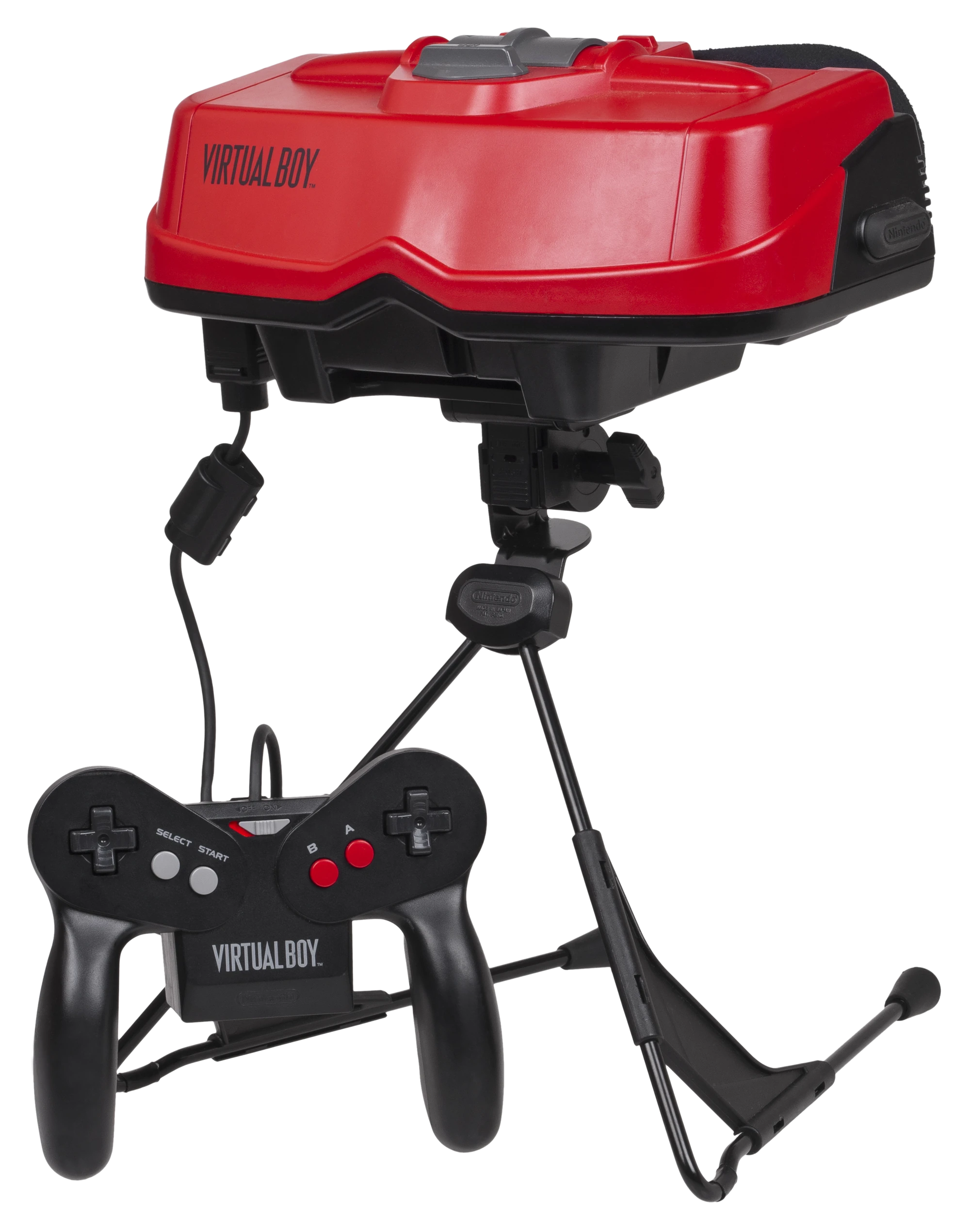 Virtual Boy | Retendo Wiki | Fandom