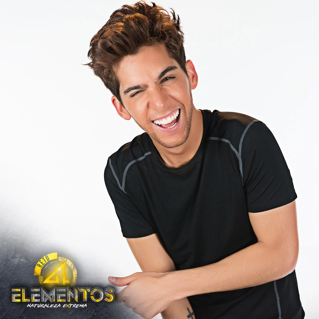 Mauricio Garza | Reto 4 Elementos Wiki | Fandom