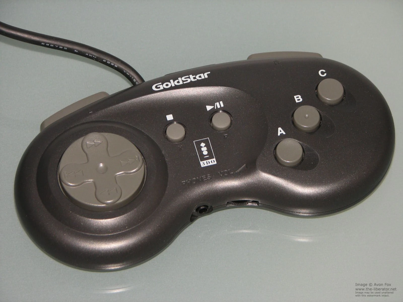 3DO Goldstar Hardware | Retro Consoles Wiki | Fandom