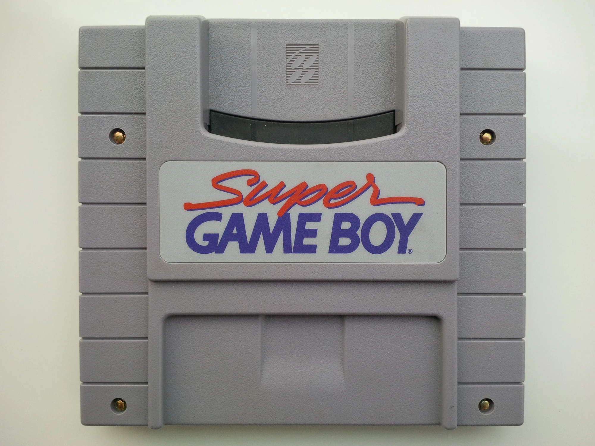 Super Game Boy | Retro Consoles Wiki | Fandom