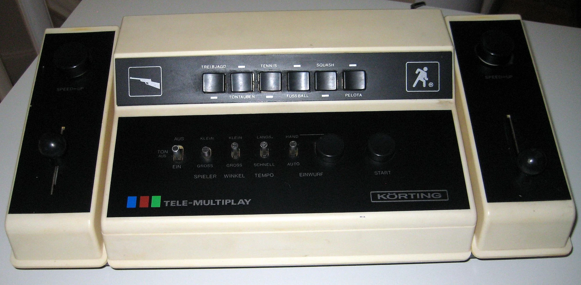 Category:Pong Console | Retro Consoles Wiki | Fandom