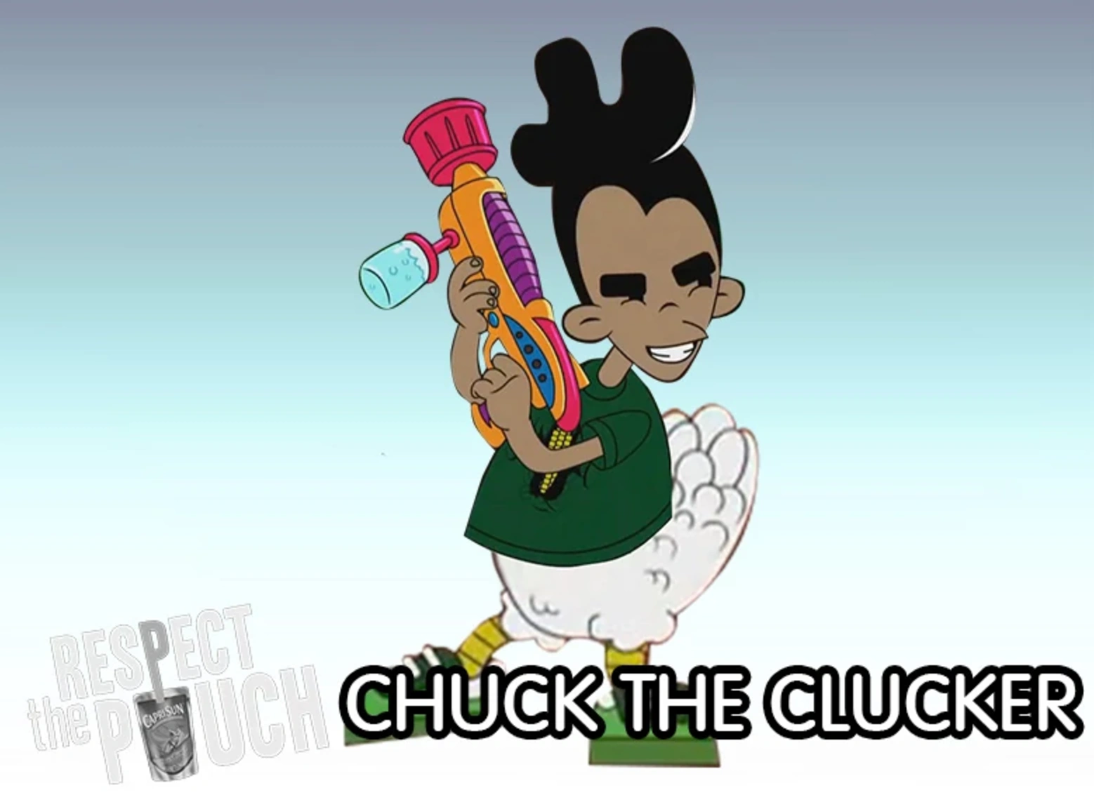 Chuck The Clucker | Return Of Smash Bros Lawl Wiki | Fandom
